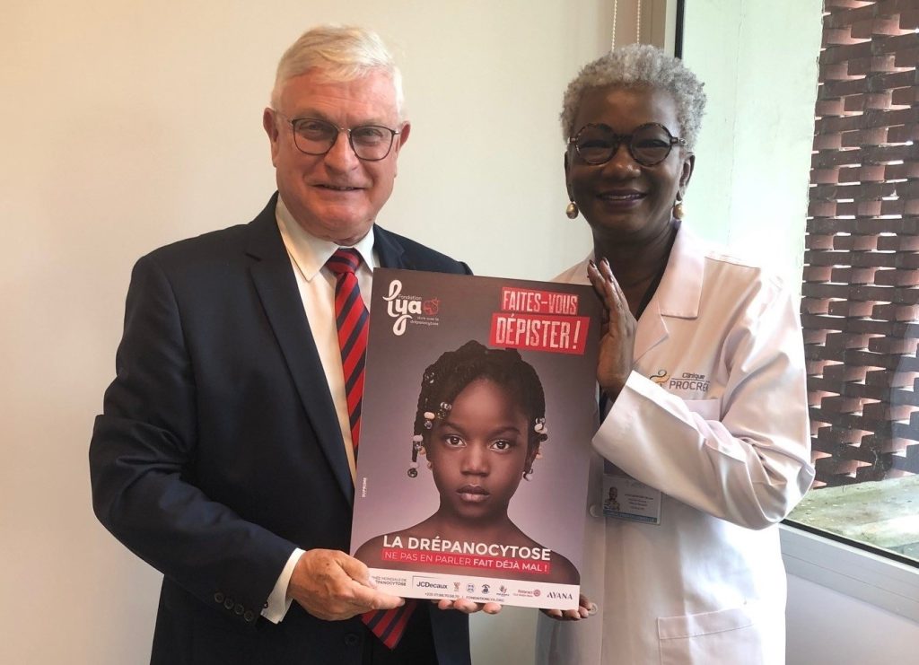 Meeting with the Lya Foundation - Embassy of the Sovereign Order of ...